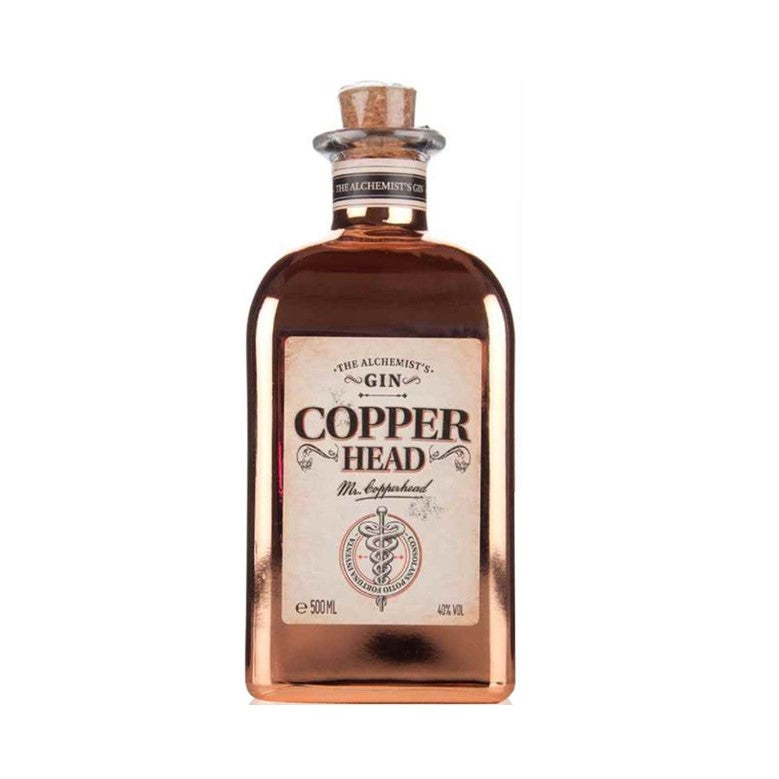 Copperhead Original Gin 50cl - cellier.co.uk