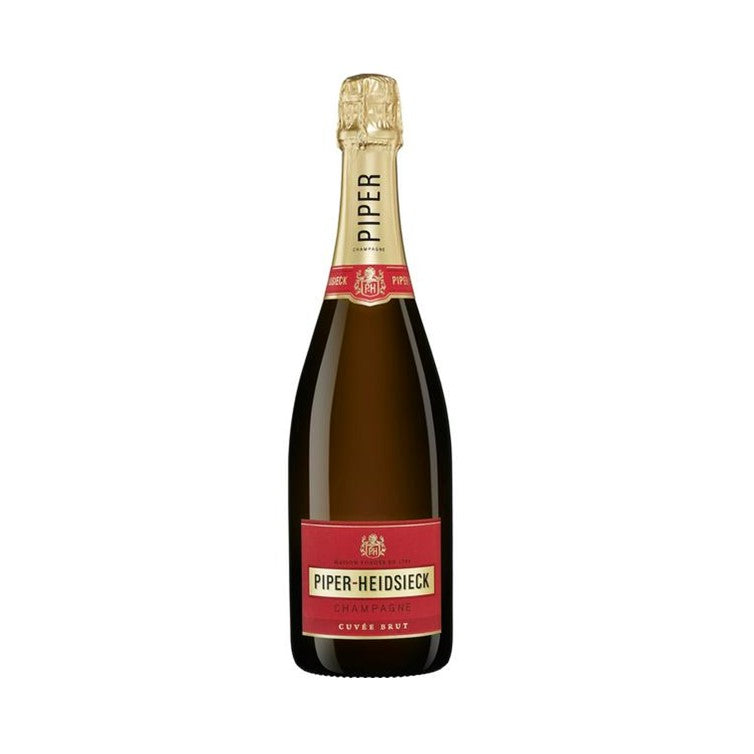 Piper-Heidsieck Cuvée Brut Champagne N.V. - cellier.co.uk