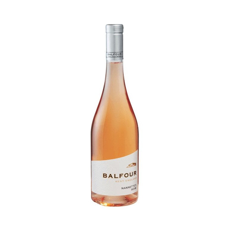 Balfour Nannette's English Rosé 2023 - cellier.co.uk