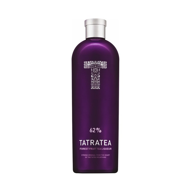 Tatratea 62% Forest Fruit Tea Liqueur 70cl - cellier.co.uk
