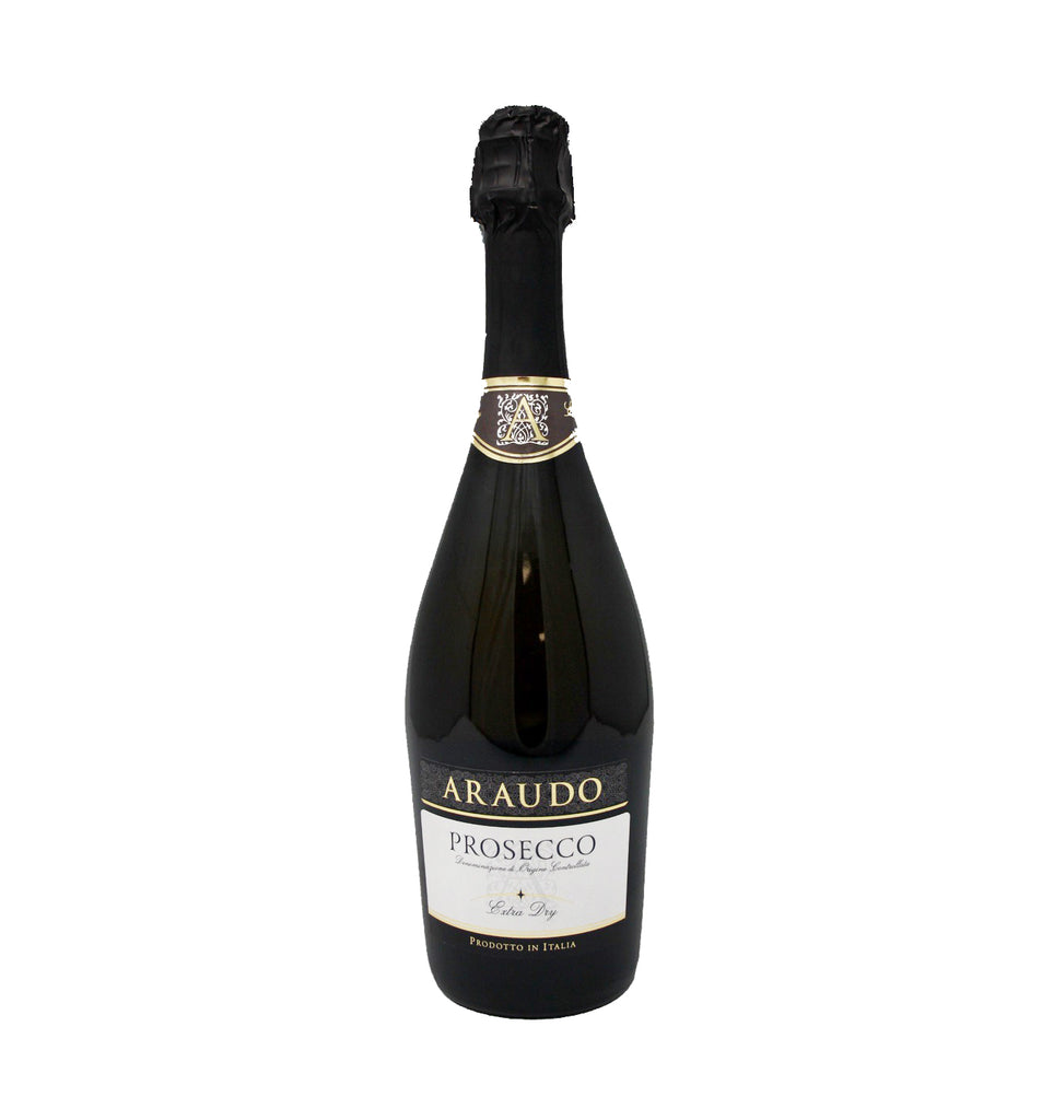 Berteletti Araudo Prosecco Extra Dry N.V. - cellier.co.uk