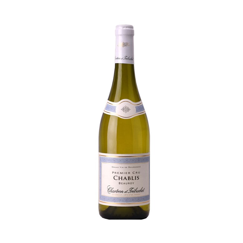 Chartron et Trébuchet Chablis 1er Cru 'Beauroy' 2020 - cellier.co.uk