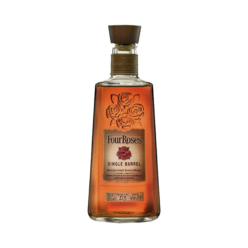Four Roses Single Barrel Bourbon Whiskey 70cl - cellier.co.uk